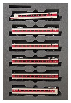 【中古】KATO Nゲージ 381系「ゆったりやくも」 6両セット 10-1451 鉄道模型 電車【メーカー名】【メーカー型番】【ブランド名】カトー(KATO) 車両, おもちゃ_2column, おもちゃ ストア, シニア向けおもちゃ・ホ...