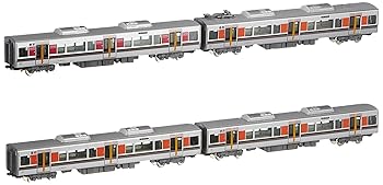 【中古】KATO Nゲージ 323系大阪環状線 増結セット 4両 10-1602 鉄道模型 電車【メーカー名】【メーカー型番】【ブランド名】カトー(KATO) 車両, おもちゃ_2column, おもちゃ ストア, シニア向けおもちゃ・ホビ...