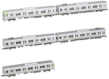 【中古】グリーンマックス Nゲージ 京王1000系 (5次車・ライトグリーン)5両編成セット (動力付き) 30895 鉄道模型 電車【メーカー名】【メーカー型番】【ブランド名】グリーンマックス(Greenmax) 車両, おもちゃ_2co...