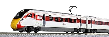 【中古】KATO Nゲージ 英国鉄道Class800/2 LNER AZUMA 5両セット 10-1674 鉄道模型 電車 赤【メーカー名】【メーカー型番】【ブランド名】カトー(KATO) 車両, おもちゃ_2column, おもちゃ スト...