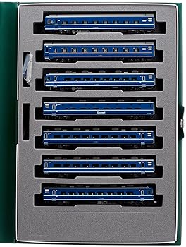 【中古】KATO Nゲージ 寝台急行 はまなす 基本 7両セット 10-1138 鉄道模型 客車【メーカー名】【メーカー型番】【ブランド名】カトー(KATO) 車両, おもちゃ_2column, おもちゃ ストア, シニア向けおもちゃ・ホビ...