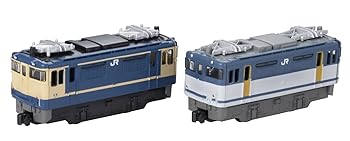 【中古】Bトレインショーティー EF65形2000番台 特急色/貨物更新色 (機関車2両入り) プラモデル【メーカー名】【メーカー型番】【ブランド名】BANDAI SPIRITS(バンダイ スピリッツ) 車両, シニア向けおもちゃ・ホビー ...