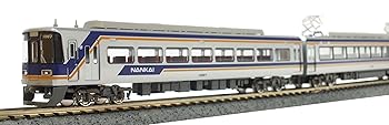 【中古】グリーンマックス Nゲージ 南海10000系 現行塗装 ・ 過渡期ロゴ 暫定6両編成セット 動力付き 30853 鉄道模型 電車【メーカー名】【メーカー型番】【ブランド名】グリーンマックス(Greenmax) 車両, おもちゃ_2c...