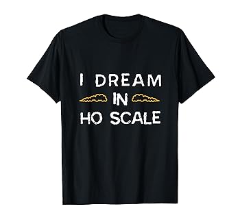 【中古】私はH0ゲージで夢を見るI鉄道鉄の手すり列車 Tシャツ【メーカー名】【メーカー型番】【ブランド名】鉄道模型鉄道鉄道労働者 車両, レディース ファッション, 服 【商品説明】私はH0ゲージで夢を見るI鉄道鉄の手すり列車 Tシャツ当店...