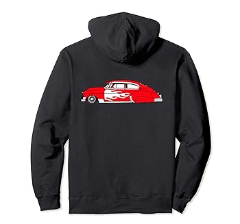 【中古】Classic Red Sedan Custom Car パーカー【メーカー名】【メーカー型番】【ブランド名】Custom Car Shirt Collection ミニカー・ダイキャストカー 【商品説明】Classic Red S...
