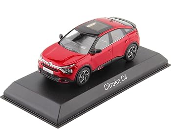 【中古】,ノレブ 1/43 シトロエン C4 2020 エリクシールレッド【メーカー名】【メーカー型番】【ブランド名】Norev ミニカー・ダイキャストカー, ホームストア, Home & kitchen - AmazonGlobal fr...