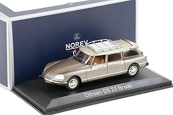 【中古】NOREV シトロエン DS 23 ブレーク 74 スカラベブラウン 1/43 155047【メーカー名】【メーカー型番】【ブランド名】ノレブ(NOREV) ミニカー・ダイキャストカー, おもちゃ_2column, Toys - A...
