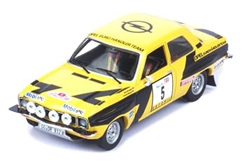 【中古】イクソモデル オペル アスコナ A 74ポルトガルラリー #5 W.R?hrl/J.Berger 1/43 RAC383B【メーカー名】【メーカー型番】【ブランド名】イクソ ミニカー・ダイキャストカー, おもちゃ_2column, ...
