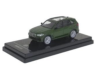 【中古】PARAGON（パラゴン） 1/64 PARA64 BMW X5 2018 ヴェルデエルメス RHD 汎用ミニカー【メーカー名】【メーカー型番】【ブランド名】Paragon ミニカー・ダイキャストカー, Toys - AmazonG...