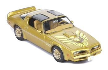 【中古】イクソ 1/43 ポンティアック ファイアーバード トランザム 1978 メタリックゴールド 完成品【メーカー名】【メーカー型番】【ブランド名】イクソ ミニカー・ダイキャストカー, Toys - AmazonGlobal free ...