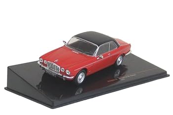 【中古】イクソモデル B ジャガー XJ12C クーペ 76 レッド ブラックルーフ 1/43 CLC486N【メーカー名】【メーカー型番】【ブランド名】イクソ ミニカー・ダイキャストカー, おもちゃ_2column, Toys - Ama...
