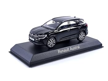【中古】ノレブ 1/43 ルノー オーストラル 2022 ダイヤモンドブラック 完成品【メーカー名】【メーカー型番】【ブランド名】Norev ミニカー・ダイキャストカー, おもちゃ_2column, Toys - AmazonGlobal ...