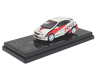 【中古】【未使用】PARAGON（パラゴン） 1/64 PARA64 ホンダ シビック タイプR FN2 Euro 2007 レース塗装仕様 LHD 完成品【メーカー名】【メーカー型番】【ブランド名】ノーブランド品 ミニカー・ダイキャストカ...