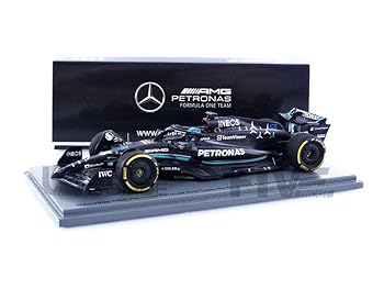 【中古】スパーク 1/43 メルセデス-AMG ペトロナス F1 W14 E パフォーマンス #63 5位 イギリスGP 2023 G.ラッセル【メーカー名】【メーカー型番】【ブランド名】スパーク スケールモデル, Toys - Amazo...