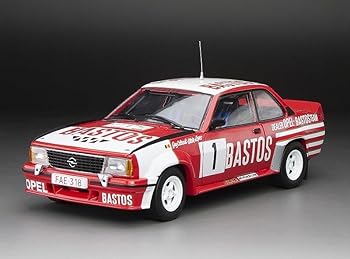 【中古】サンスター オペル アスコナ 400 83アルデンヌサーキット2位 #1 Colsoul Guy/Lopes Alain 1/18 5395【メーカー名】【メーカー型番】【ブランド名】サンスター ミニカー・ダイキャストカー, おもち...