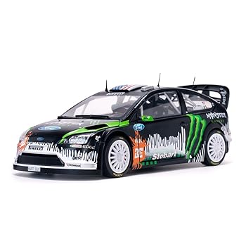 【中古】【未使用】サンスター フォード フォーカス RS 10カースル・クーム Ken Block 1/18 3956【メーカー名】【メーカー型番】【ブランド名】サンスター ミニカー・ダイキャストカー, おもちゃ_2column, おもちゃ...