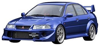 【中古】ignition model 1/18 Mitsubishi Lancer Evolution VI GSR T.M.E (CP9A) Blue Metallic 完成品 IG3665【メーカー名】【メーカー型番】【ブランド名】ティ...
