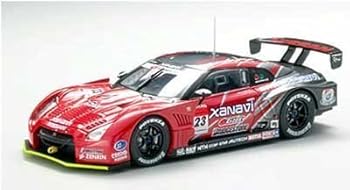 【中古】【未使用】エブロ 1/43 ザナヴィ ニスモ GT-R 2008 #23 チャンピオン 完成品【メーカー名】【メーカー型番】【ブランド名】エブロ(EBBRO) ミニカー・ダイキャストカー, おもちゃ_2column, Toys - ...