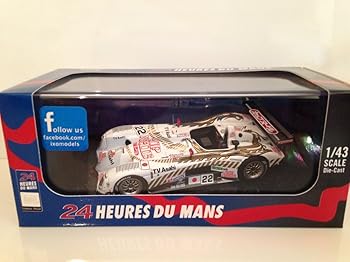 【中古】イクソ 1/43 パノス LMP900 LM2000#22 完成品【メーカー名】【メーカー型番】【ブランド名】Daron ミニカー・ダイキャストカー, Toys - AmazonGlobal free shipping, おもちゃ ...