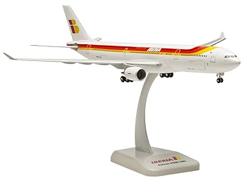 【中古】ホーガン 1/200 A330-300 イベリア航空 完成品【メーカー名】【メーカー型番】【ブランド名】Daron ミニカー・ダイキャストカー, おもちゃ ストア, 電車・ミニカー・乗り物, 2189318051,218957205...