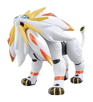 【中古】【未使用】ポケモンプラモコレクション 39 セレクトシリーズ ソルガレオ 色分け済みプラモデル【メーカー名】【メーカー型番】【ブランド名】BANDAI SPIRITS(バンダイ スピリッツ) 人・動物, プラモデル予約商品 【商品説...