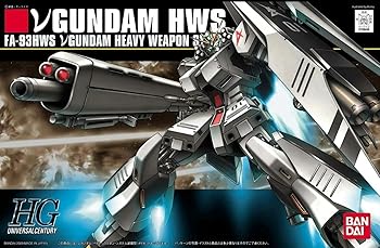 【中古】【未使用】HGUC 機動戦士ガンダム 逆襲のシャア νガンダム (ヘビー・ウエポン・システム装備型) 1/144スケール 色分け済みプラモデル【メーカー名】【メーカー型番】【ブランド名】BANDAI SPIRITS(バンダイ スピリ...