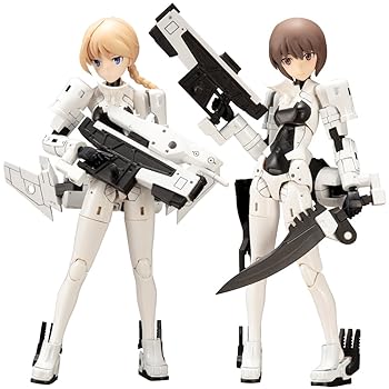 【中古】メガミデバイス WISM・ソルジャー アサルト/スカウト 全高約140mm 1/1スケール プラモデル【メーカー名】【メーカー型番】【ブランド名】壽屋(KOTOBUKIYA) 人・動物, おもちゃ_2column, おもちゃ ストア...