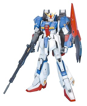 【中古】MG 機動戦士Ζガンダム MSZ-006 ZガンダムVer.2.0 1/100スケール 色分け済みプラモデル【メーカー名】【メーカー型番】【ブランド名】BANDAI SPIRITS(バンダイ スピリッツ) 人・動物, おもちゃ_2c...