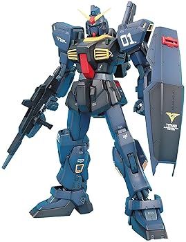 【中古】MG 機動戦士Zガンダム ガンダムMk-II Ver.2.0 (ティターンズ仕様) 1/100スケール 色分け済みプラモデル 4573102615794【メーカー名】【メーカー型番】【ブランド名】BANDAI SPIRITS(バンダ...