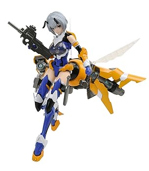 【中古】【未使用】童友社 NUKE MATRIX 雛蜂-B.E.E. 瑠璃 1/12スケール 全高約160mm 色分け済みプラモデル【メーカー名】【メーカー型番】【ブランド名】童友社(DOYUSHA) 人・動物, おもちゃ_2column,...