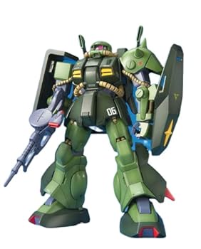 【中古】MG 機動戦士Zガンダム RMS-106 ハイザック 1/100スケール 色分け済みプラモデル【メーカー名】【メーカー型番】【ブランド名】BANDAI SPIRITS(バンダイ スピリッツ) 人・動物, おもちゃ_2column, ...