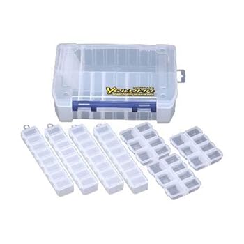 【中古】ヨコモ 255X190X60mmパーツケース YC-10x3個/YC-3x4個入 YC-1134A【メーカー名】【メーカー型番】【ブランド名】ヨコモ(YOKOMO) ホビー用工具, おもちゃ ストア 【商品説明】ヨコモ 255X19...