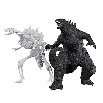【中古】【未使用】BANDAI SPIRITS(バンダイスピリッツ) ゴジラ(2024) from｢ゴジラxコング 新たなる帝国｣ 色分け済みプラモデル【メーカー名】【メーカー型番】【ブランド名】BANDAI SPIRITS(バンダイ スピ...