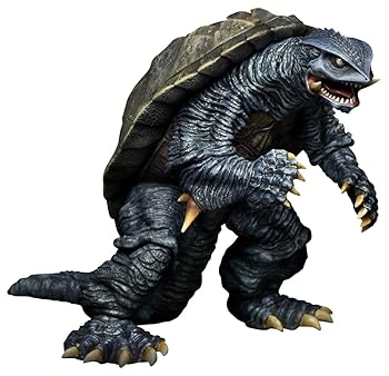 【中古】【未使用】エクスプラス ガメラ (1996) 1/700スケール 未塗装 プラスチックモデルキット【メーカー名】【メーカー型番】【ブランド名】エクスプラス(X PLUS) 人・動物, おもちゃ_2column, おもちゃ ストア, ...