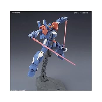 【中古】HGUC 機動戦士ガンダム外伝戦慄のブルー ブルーディスティニー ブルーディスティニー2号機“EXAM" 1/144スケール 色分け済みプラモデル【メーカー名】【メーカー型番】【ブランド名】バンダイ(BANDAI) 人・動物, おも...