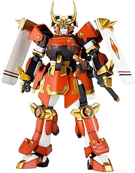 【中古】壽屋 フレームアームズ 信玄 全高約170mm 1/100スケール プラモデル FA107【メーカー名】【メーカー型番】【ブランド名】壽屋(KOTOBUKIYA) 人・動物, おもちゃ_2column, おもちゃ ストア, 壽屋, ...