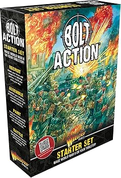【中古】【未使用】ウォーロードゲームズ/ボルトアクション 1/56 ボルトアクション入門セット 組み立てキット WLG401510006 (ミリタリー)【メーカー名】【メーカー型番】【ブランド名】ウォーロードゲームズ(Warlord Gam...
