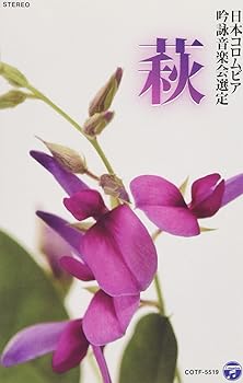 【中古】【未使用】平成29年度(第53回) 日本コロムビア全国吟詠コンクール課題吟 萩【メーカー名】【メーカー型番】【ブランド名】コロムビアミュージックエンタテインメント 吟詠, 5%OFFクーポン対象商品_fixed, 発売日前お届け, ...