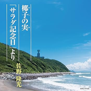 【中古】【未使用】椰子の実/「サラダ記念日」より【メーカー名】【メーカー型番】【ブランド名】【商品説明】椰子の実/「サラダ記念日」より当店では初期不良に限り、商品到着から7日間は返品を 受付けております。お問い合わせ・メールにて不具合詳細を...