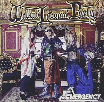 【中古】Walkin'Loopin'Party[通常盤]【メーカー名】【メーカー型番】【ブランド名】MOTOWOLF サウンドトラック, アニメ, ビクターエンタテインメント, 5%OFFクーポン対象商品_fixed, Music Albu...