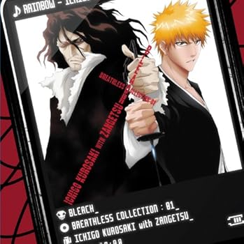 【中古】BLEACH BREATHLESS COLLECTION 01:黒崎一護 with 斬月【メーカー名】【メーカー型番】【ブランド名】アニプレックス サウンドトラック, アニメ, 5%OFFクーポン対象商品_fixed, クーポン使用...