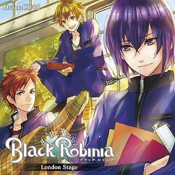 【中古】Black Robinia プレリュードドラマCD(2)【メーカー名】【メーカー型番】【ブランド名】King Records サウンドトラック, アニメ, 5%OFFクーポン対象商品_fixed, Music Album CDs, ...