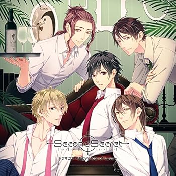 【中古】SecondSecret ドラマCD 第二弾【メーカー名】【メーカー型番】【ブランド名】【商品説明】SecondSecret ドラマCD 第二弾当店では初期不良に限り、商品到着から7日間は返品を 受付けております。お問い合わせ・メー...
