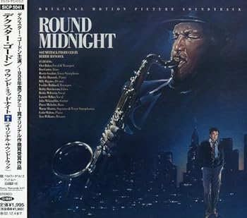 【中古】ラウンド・ミッドナイト+1(オリジナル・サウンドトラック)【メーカー名】【メーカー型番】【ブランド名】SONY MUSIC ビバップ, フュージョン, サウンドトラック, 5%OFFクーポン対象商品_fixed, Music Alb...