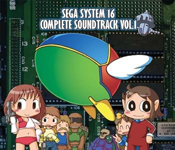 【中古】SEGA SYSTEM 16 COMPLETE SOUNDTRACK VOL.1【メーカー名】【メーカー型番】【ブランド名】【商品説明】SEGA SYSTEM 16 COMPLETE SOUNDTRACK VOL.1当店では初期不良...