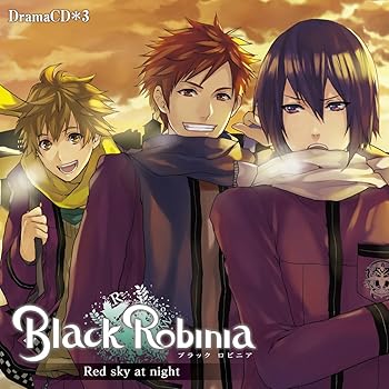 【中古】Black Robinia プレリュードドラマCD(3)【メーカー名】【メーカー型番】【ブランド名】King Records サウンドトラック, アニメ, 5%OFFクーポン対象商品_fixed, Music Album CDs, ...