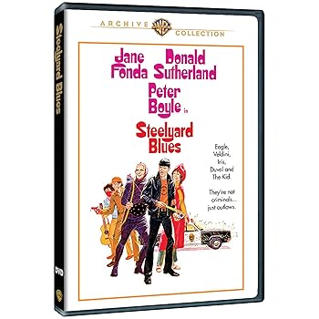 【中古】Steelyard Blues [DVD]【メーカー名】【メーカー型番】【ブランド名】Warner サウンドトラック, コメディ, cf5f1e24-790c-4cfb-a9af-ff8211e3de60_8401, コメディ, c...