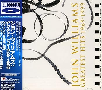 【中古】ジョン・ウィリアムズ・グレイテスト・ヒッツ1969-1999【メーカー名】【メーカー型番】【ブランド名】【商品説明】ジョン・ウィリアムズ・グレイテスト・ヒッツ1969-1999当店では初期不良に限り、商品到着から7日間は返品を 受付...