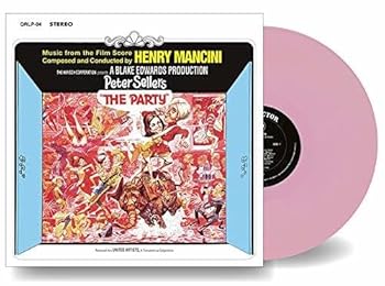 【中古】The Party (Music From the Film Score) [Analog]【メーカー名】【メーカー型番】【ブランド名】【商品説明】The Party (Music From the Film Score) [Ana...