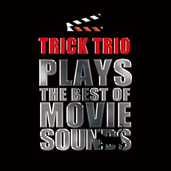 【中古】TRICK TRIO plays The Best of Movie Sounds【メーカー名】【メーカー型番】【ブランド名】【商品説明】TRICK TRIO plays The Best of Movie Sounds当店では初期...